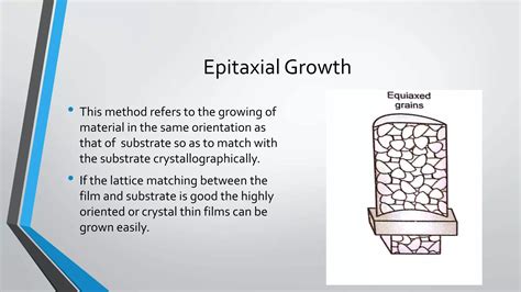 Nucleation And Methods To Control Grain Structure Pptx