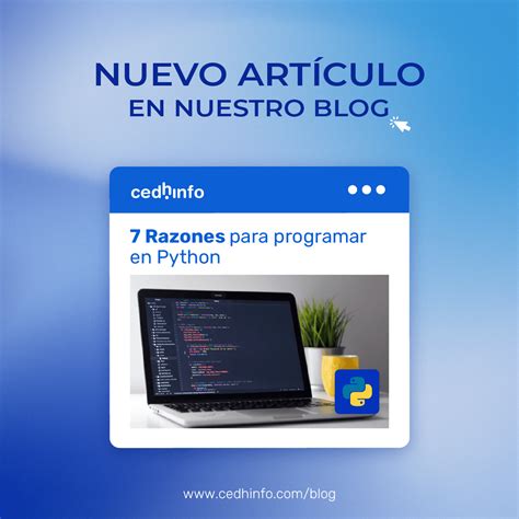 Cedhinfo La Escuela De Programas Informáticos 7 Razones Para