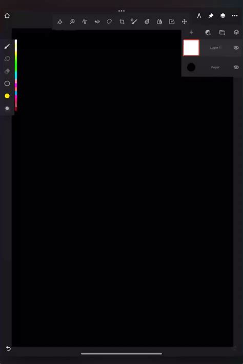 Bubble Tutorial Rinfinitepainter