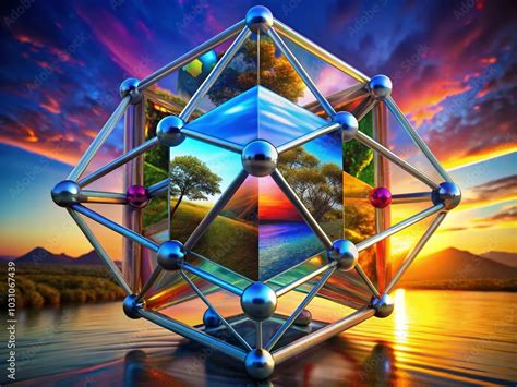 Understanding Tetragonal Crystal Structure Characteristics Examples