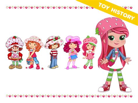 Whats Your Favorite Version Of Strawberry Shortcake R