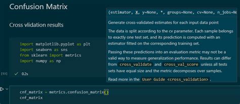 Nfusionmatrix Documentation Wrong In Vscode R