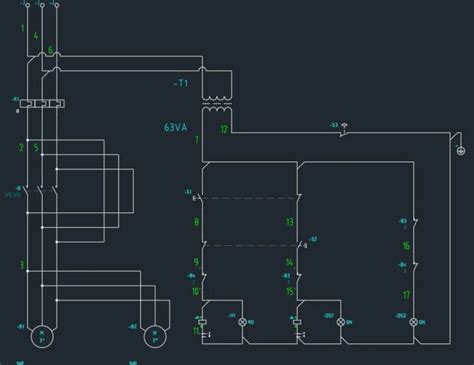 Electrical Wiring Diagram Template Excel Wiring Diagram