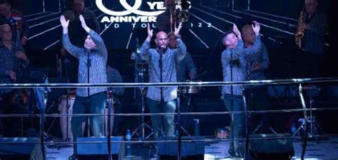 El Gran Combo De Puerto Rico Se Lució En Concierto En Arequipa Lograron Sold Out Con Su Mejor