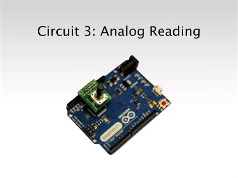 Intro To Arduino Revision 2 Ppt