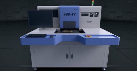 반도체 패키지용 Aoi 세계 1등 강소기업