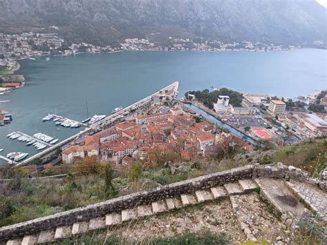 Bar Einzigartige Küstenstadt In Montenegro