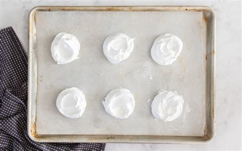 Raspberry Meringues Sugar Salt Magic