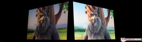 Display Comparison OLED Vs IPS On Notebooks NotebookCheck Net Reviews