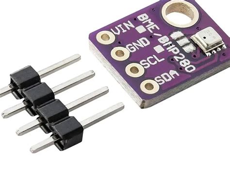 Aprende a monitorizar presión temperatura y humedad con MicroPython