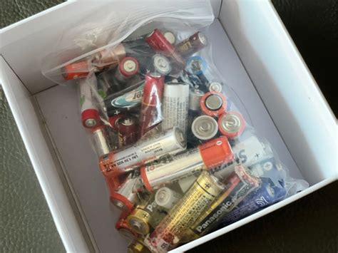 건전지 버리기 보조배터리 버리는법 폐건전지 수거함 Or 동사무소 교환 방법 네이버 블로그