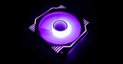 Buy Kolink Umbra X 120mm Argb High Performance Pwm Fan [pgw Fn Kol 018] Pc Case Gear Australia