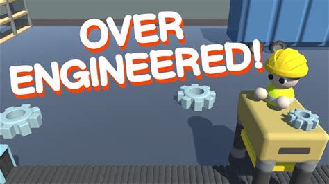 Overengineered Full Gameplay All Levels Youtube