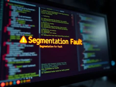 如何快速定位并修复 Segmentation Fault？10个实用技巧 站长工具网