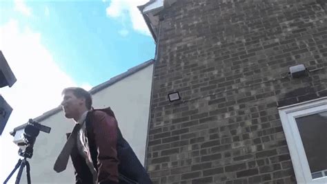 Colin Furze And James Bruton Build A Fire Blaster That Can Be Voice