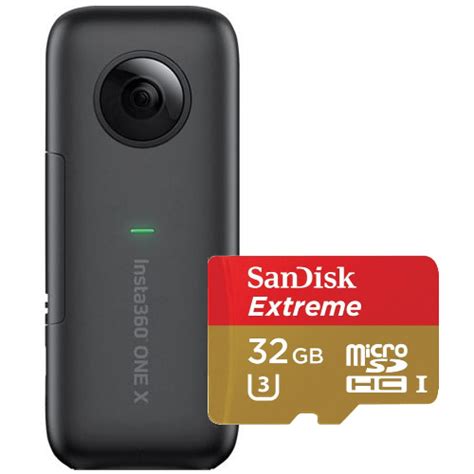 Insta360 One X Memory Card Kit Kamera Express