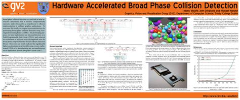 PDF Hardware Accelerated Broad Phase Collision Detection
