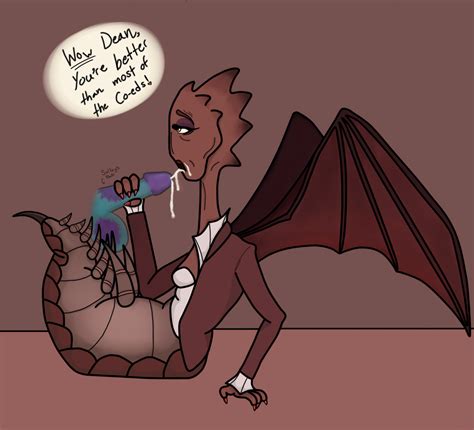 Post 1304064 Dean Hardscrabble Monsters University Sulley