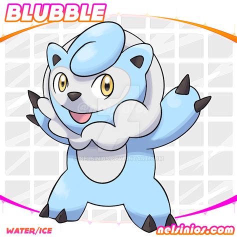 Blubble By Nelsini0s On Deviantart