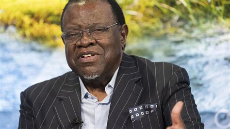 ር ሊ ጳ ፍራንችስኮስ በናሚቢያው ፕሬዝደንት ህልፈተ ሕይወት የተሰማቸውን ሐዘን ገለጹ የቫቲካን ዜና