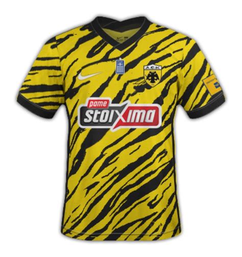 Aek B 2022 23 Kits