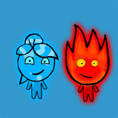 Fireboy And Watergirl 3 In The Ice Temple Play Now Online For Free
