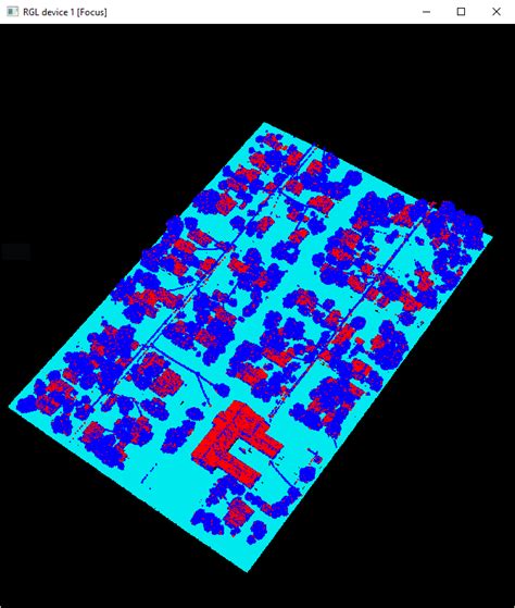 Building Detection Eg Coplanar Points Detection · Issue 209 · R