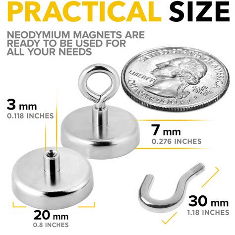 Strong Magnet Hooks