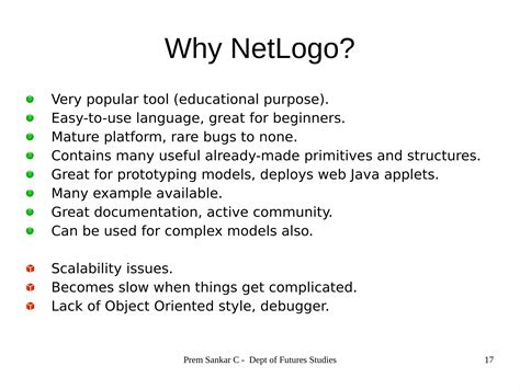 Introduction To Agent Based Modeling Using Netlogo Pdf Programming Languages Computing
