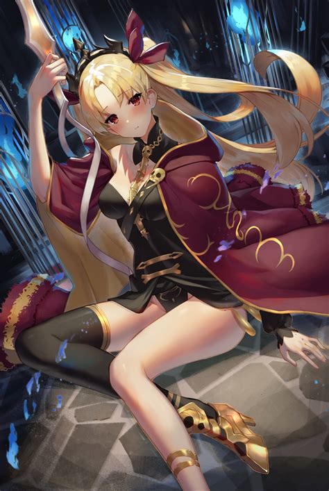 Fategrand Orderfatestay Night【エレシュキガル】 壁紙