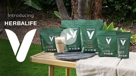 Vegan Protein Powder Herbalife At Jean Begaye Blog