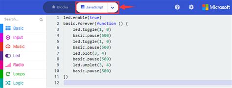 Makecode Tutorial — Microbit Robot Documentation