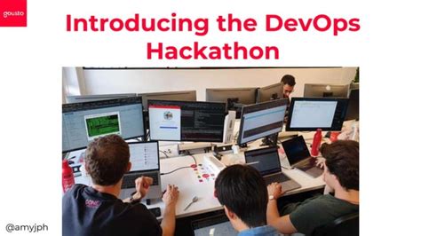 a fun way to teach devops skills ppt