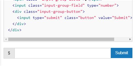 Input Group Buttons Not Sized Right With Input Group Field · Issue 10416 · Foundation