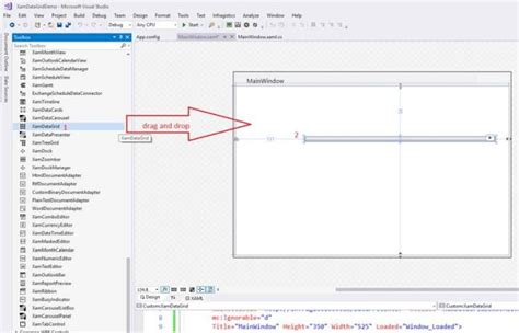 Building A Data Driven App Using Wpf Xamdatagrid Building A Data Driven App Using Wpf Xamdatagrid
