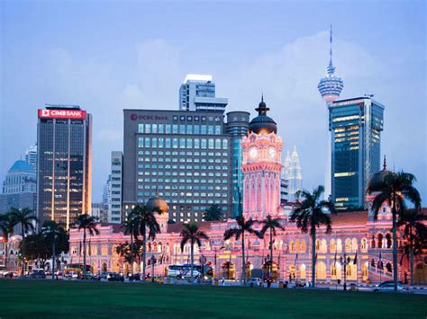 Merdeka Square Kuala Lumpur Get The Detail Of Merdeka Square On