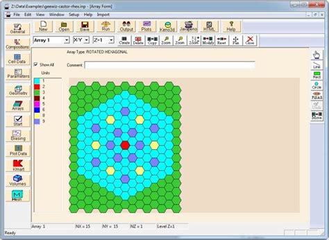 Simplified Array Data Entry With Geewiz Download Scientific Diagram