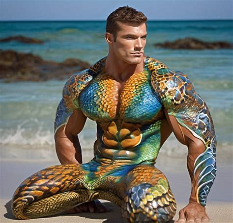 Tai Strong Man Python Skin 1 By Coolhotcat On Deviantart