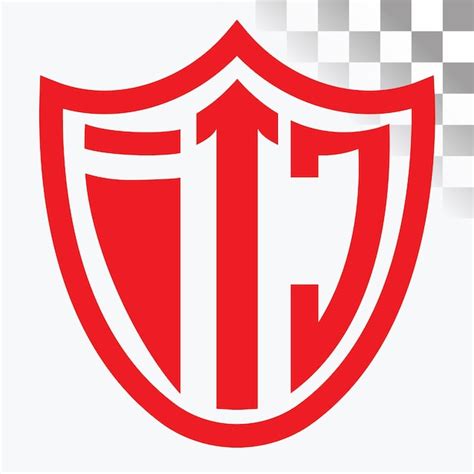 Premium Vector ITJ Letter Logo Design