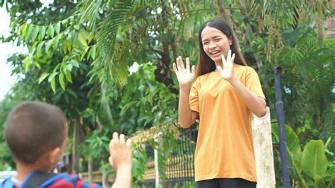 Filipino Students Stock Video Footage For Free Download