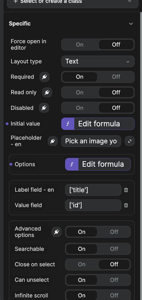 How Do I Build A Searchable Dropdown How Do I Weweb Community