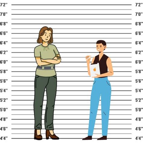Comparing Heights Tool Height Comparison Chart