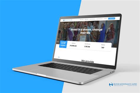 WordPress Development for Belstar Microfinance Limited - Spidergems
