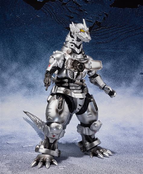 Kiryu Mechagodzilla 2002 Final Battle Version By Alquimista4433 On