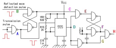 Circuit Explanation For The Ultrasonic Alarm Under Repository Circuits 48536 Next Gr