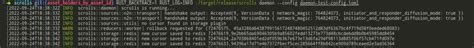 Help With Example Of Working Config For Address By Ada Handle Reducer