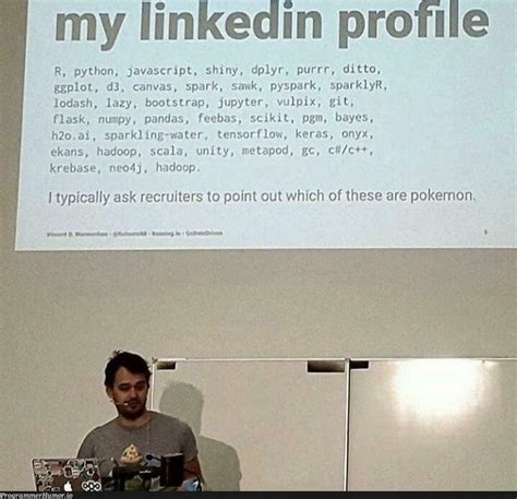 This Guy Really Grouped C And C Together ·