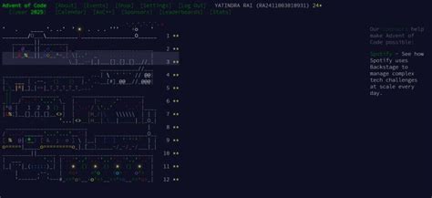 Adventofcode Aoc2025 Codingchallenge Problemsolving