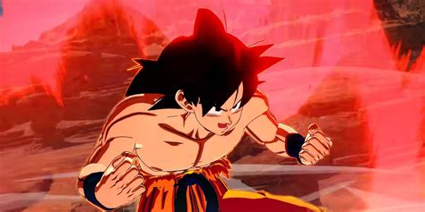 Dragon Ball Sparking Zero Thegamer