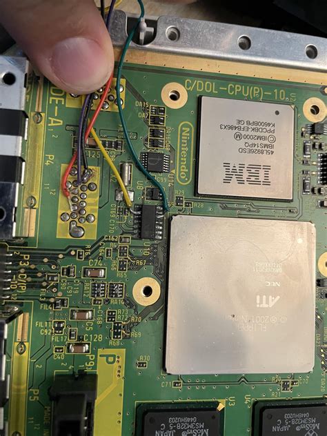 Gamecube Picoboot Will Noot Boot Into Swiss R Gamecube